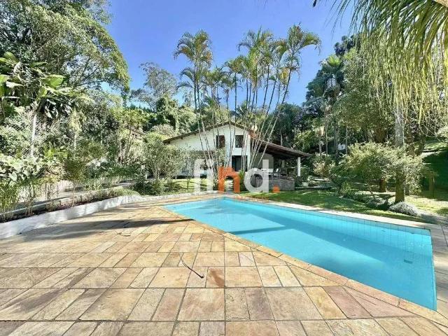 Casa / Sobrado em Condomínio para Locação em Cotia/SP Granja Viana 3 Quartos