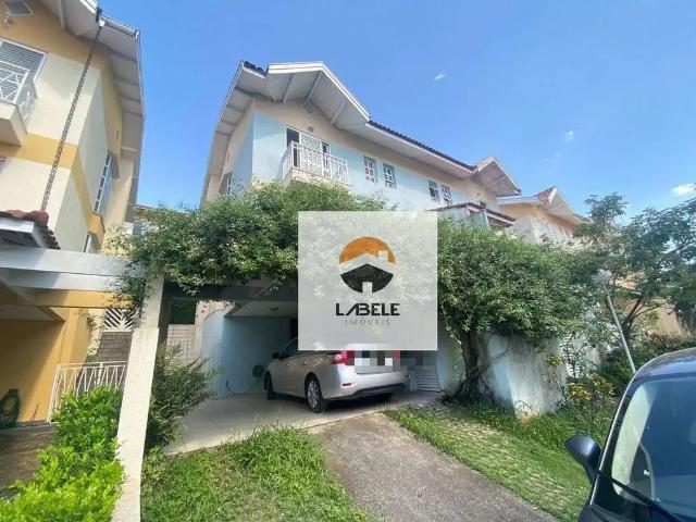 Casa / Sobrado em Condomínio para Locação em Cotia/SP Granja Viana 3 Quartos