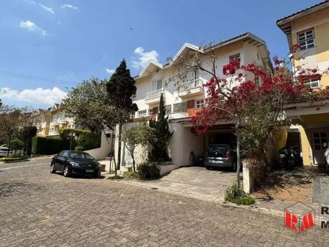 Casa / Sobrado em Condomínio para Locação em Cotia/SP Granja Viana 3 Quartos