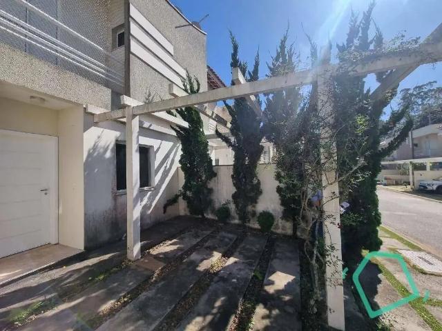 Casa / Sobrado em Condomínio para Locação em Cotia/SP Granja Viana 3 Quartos