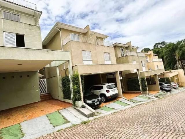 Casa / Sobrado em Condomínio para Locação em Cotia/SP Granja Viana 3 Quartos