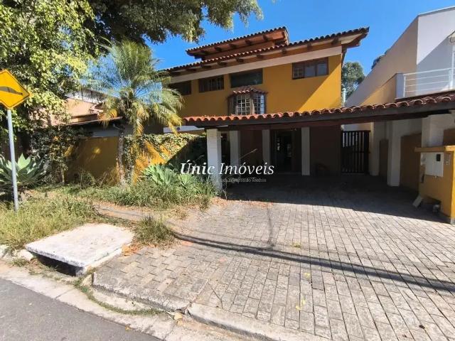 Casa / Sobrado em Condomínio para Locação em Cotia/SP Granja Viana 3 Quartos