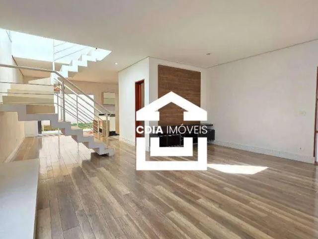 Casa / Sobrado em Condomínio para Locação em Cotia/SP Granja Viana 3 Quartos