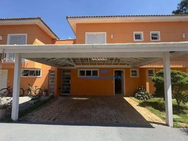 Casa / Sobrado em Condomínio para Locação em Cotia/SP Granja Viana 3 Quartos