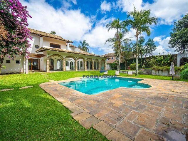 Casa / Sobrado em Condomínio para Locação em Cotia/SP Granja Viana 3 Quartos