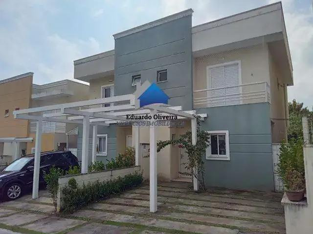Casa / Sobrado em Condomínio para Locação em Cotia/SP Granja Viana 3 Quartos
