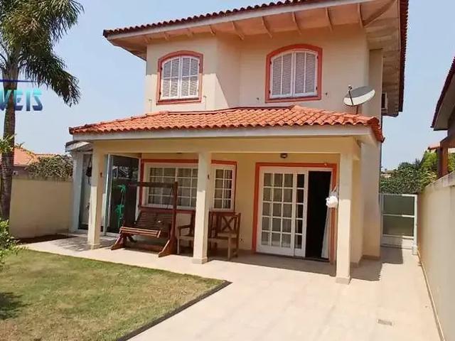 Casa / Sobrado em Condomínio para Locação em Cotia/SP Granja Viana 3 Quartos