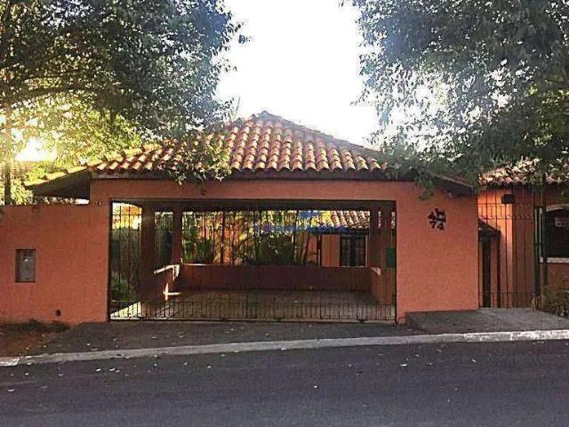 Casa / Sobrado em Condomínio para Locação em Cotia/SP Granja Viana 3 Quartos