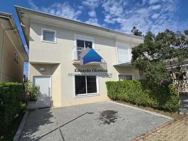 Casa / Sobrado em Condomínio para Locação em Cotia/SP Granja Viana 3 Quartos