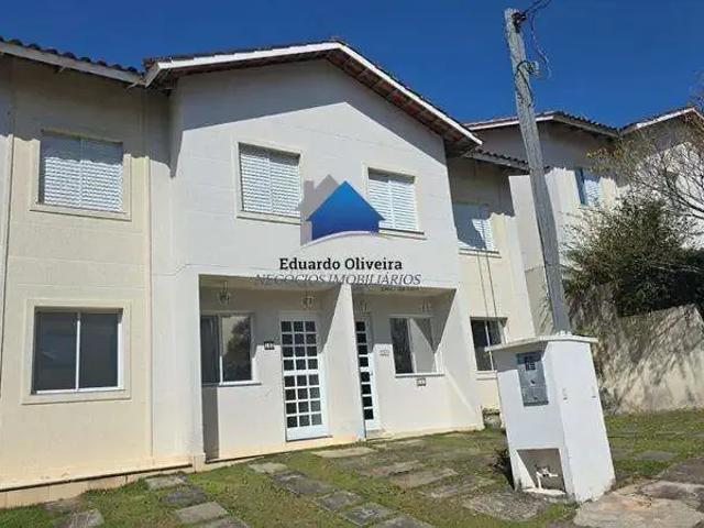 Casa / Sobrado em Condomínio para Locação em Cotia/SP Granja Viana 3 Quartos