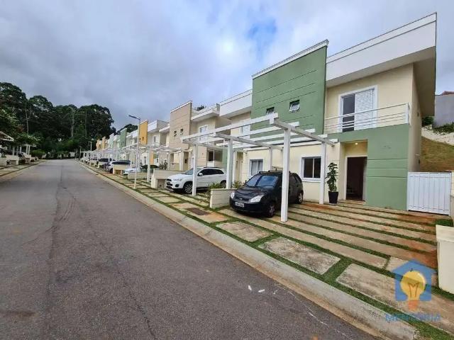 Casa / Sobrado em Condomínio para Locação em Cotia/SP Granja Viana 3 Quartos