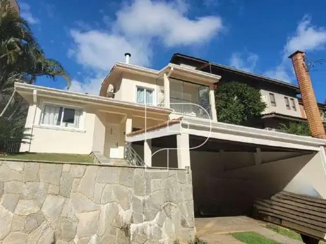Casa / Sobrado em Condomínio para Locação em Cotia/SP Granja Viana 3 Quartos