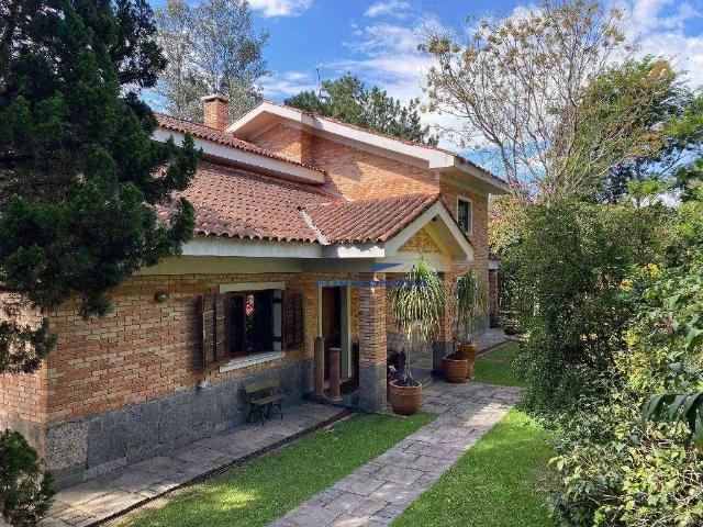 Casa / Sobrado em Condomínio para Locação em Cotia/SP Granja Viana 3 Quartos