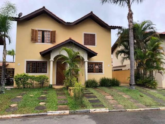 Casa / Sobrado em Condomínio para Locação em Cotia/SP Granja Viana 3 Quartos