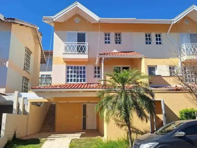 Casa / Sobrado em Condomínio para Locação em Cotia/SP Granja Viana 3 Quartos