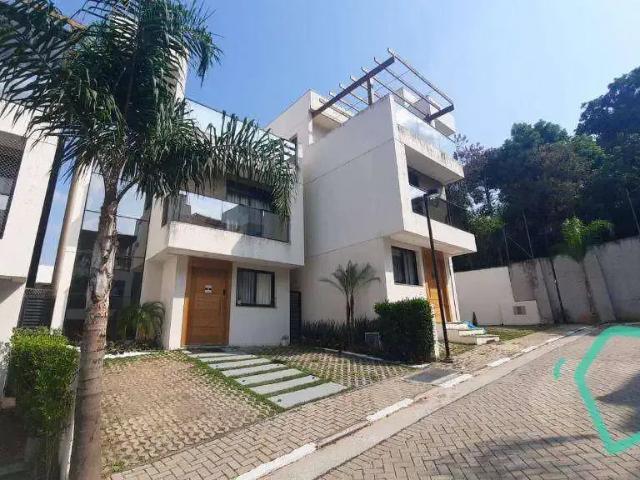 Casa / Sobrado em Condomínio para Locação em Cotia/SP Granja Viana 3 Quartos