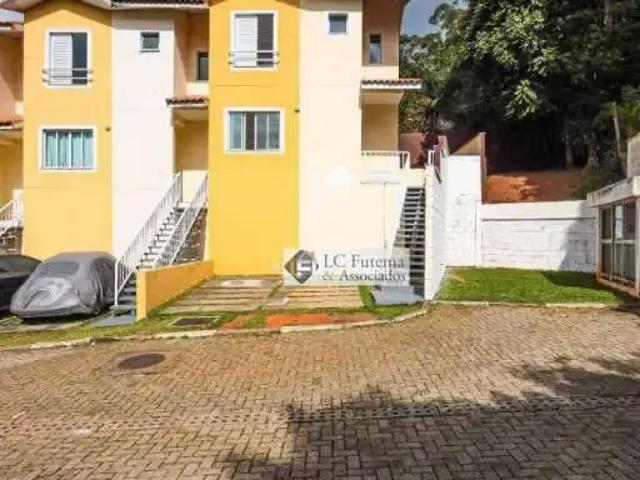 Casa / Sobrado em Condomínio para Locação em Cotia/SP Granja Viana 3 Quartos