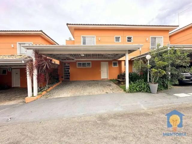 Casa / Sobrado em Condomínio para Locação em Cotia/SP Granja Viana 3 Quartos