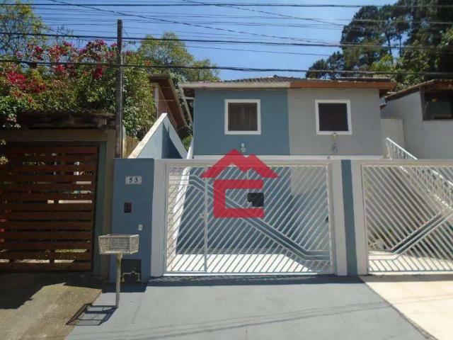 Casa / Sobrado em Condomínio para Locação em Cotia/SP Granja Viana 3 Quartos