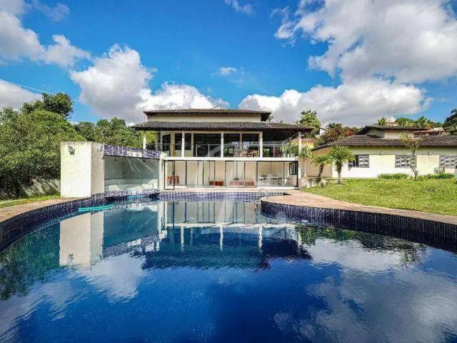 Casa / Sobrado em Condomínio para Locação em Cotia/SP Granja Viana II 4 Quartos