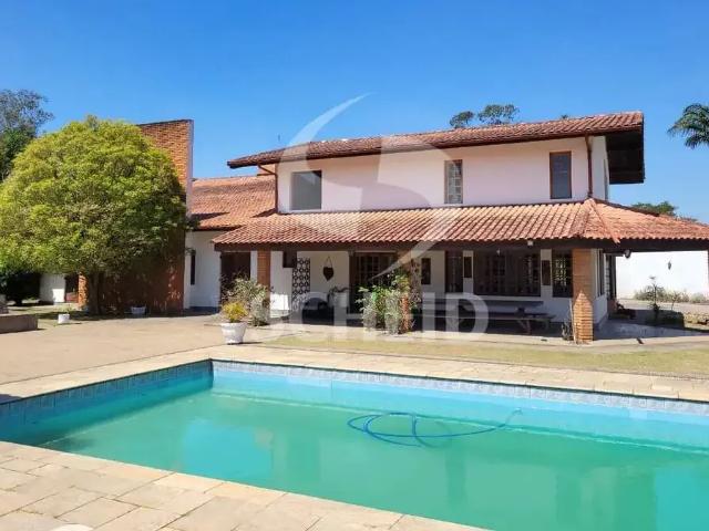 Casa / Sobrado em Condomínio para Locação em Cotia/SP Granja Viana II 4 Quartos