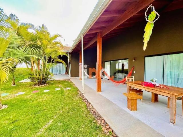 Casa / Sobrado em Condomínio para Locação em Cotia/SP Granja Viana II 4 Quartos