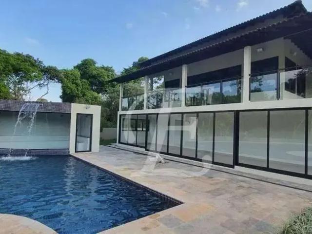 Casa / Sobrado em Condomínio para Locação em Cotia/SP Granja Viana II 4 Quartos