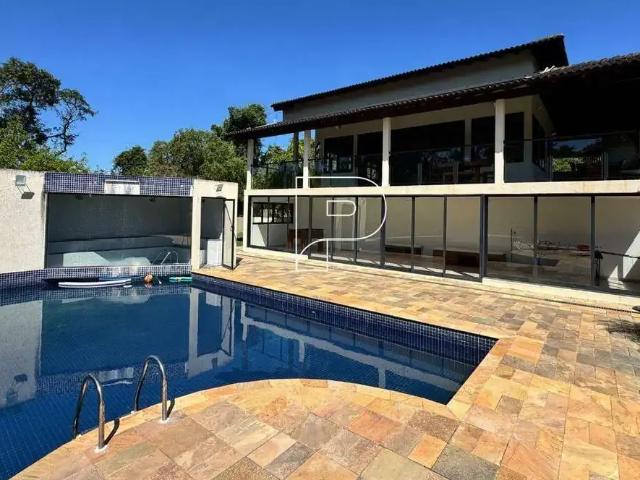Casa / Sobrado em Condomínio para Locação em Cotia/SP Granja Viana II 5 Quartos