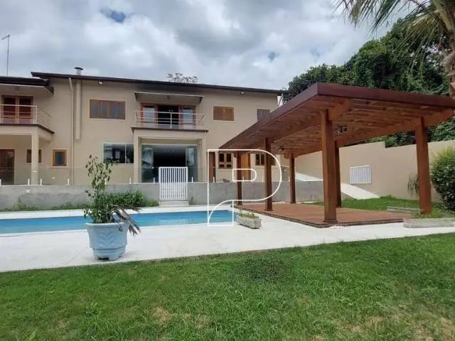 Casa / Sobrado em Condomínio para Locação em Cotia/SP Granja Viana II 3 Quartos