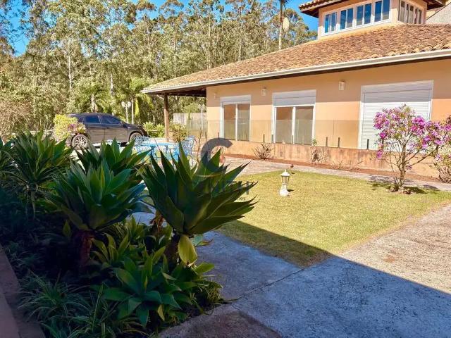 Casa / Sobrado em Condomínio para Locação em Cotia/SP Granja Viana II 3 Quartos