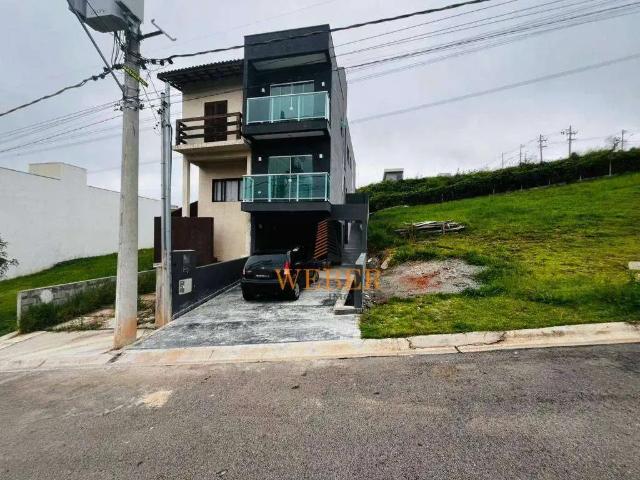 Casa / Sobrado em Condomínio para Locação em Cotia/SP Jardim Boa Vista Zona Oeste 3 Quartos