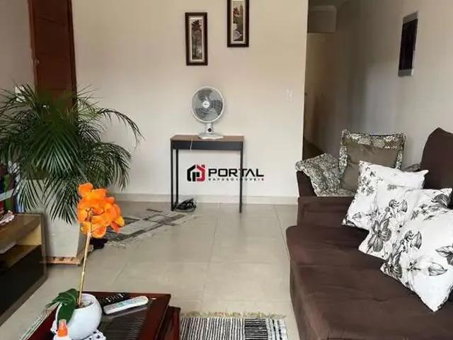 Casa / Sobrado em Condomínio para Locação em Cotia/SP Jardim Caiapia