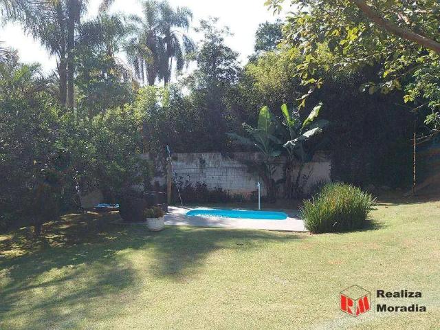 Casa / Sobrado em Condomínio para Locação em Cotia/SP Jardim Colibri 4 Quartos