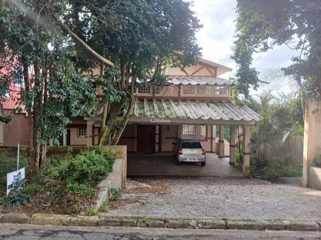 Casa / Sobrado em Condomínio para Locação em Cotia/SP Jardim dos Ipês 4 Quartos