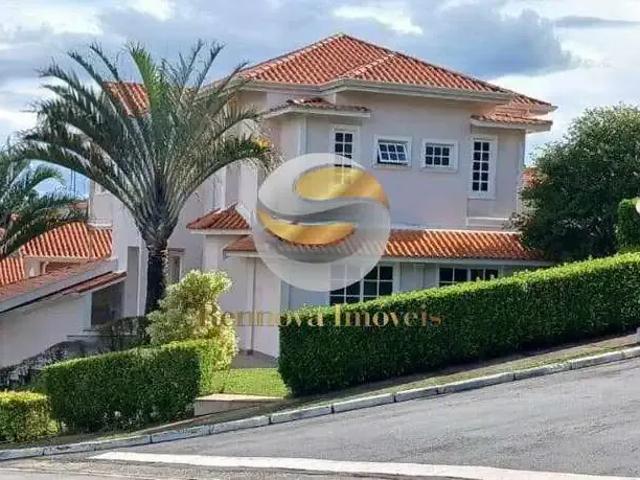 Casa / Sobrado em Condomínio para Locação em Cotia/SP Jardim Lambreta 4 Quartos