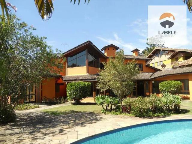 Casa / Sobrado em Condomínio para Locação em Cotia/SP Jardim Mediterrâneo 3 Quartos