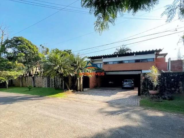 Casa / Sobrado em Condomínio para Locação em Cotia/SP Jardim Mediterrâneo 4 Quartos