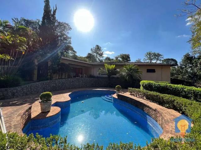 Casa / Sobrado em Condomínio para Locação em Cotia/SP Jardim Mediterrâneo 4 Quartos