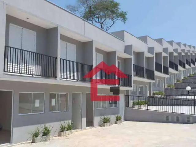 Casa / Sobrado em Condomínio para Locação em Cotia/SP Jardim Nossa Senhora das Graças 2 Quartos
