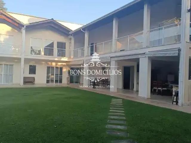 Casa / Sobrado em Condomínio para Locação em Cotia/SP Jardim Passárgada I 4 Quartos
