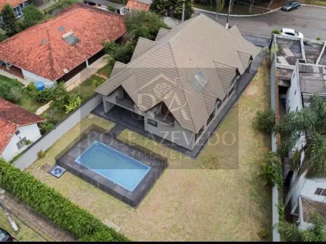 Casa / Sobrado em Condomínio para Locação em Cotia/SP Jardim Passárgada I 5 Quartos