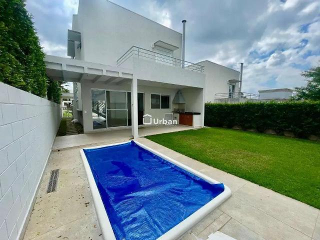 Casa / Sobrado em Condomínio para Locação em Cotia/SP Jardim Pioneira 3 Quartos