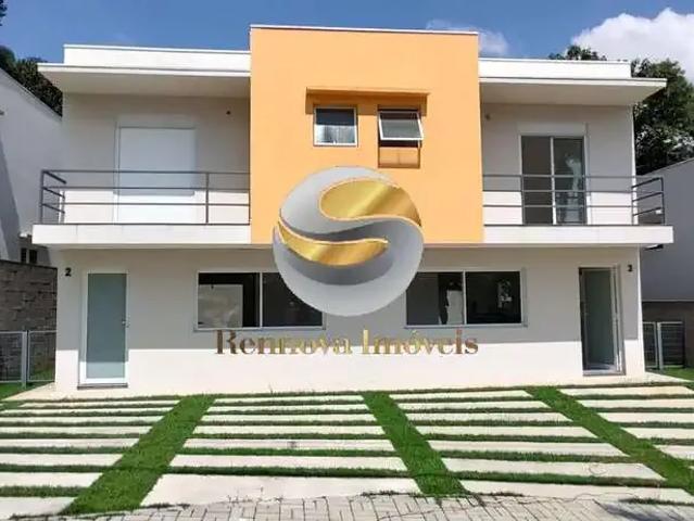 Casa / Sobrado em Condomínio para Locação em Cotia/SP Jardim Pioneira 3 Quartos