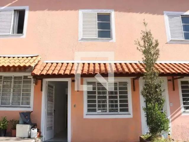 Casa / Sobrado em Condomínio para Locação em Cotia/SP Jardim Rio das Pedras 2 Quartos