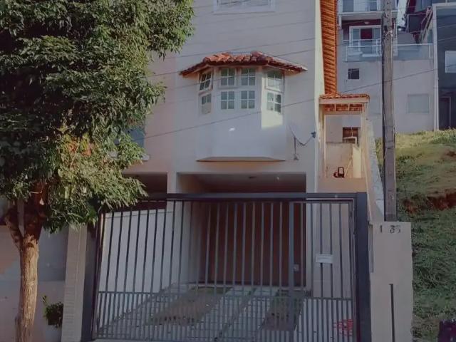 Casa / Sobrado em Condomínio para Venda em Cotia/SP Jardim Rio das Pedras 2 Quartos