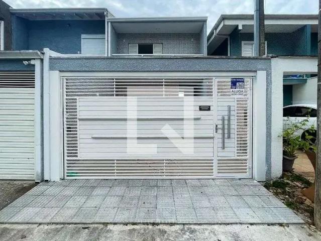Casa / Sobrado em Condomínio para Locação em Cotia/SP Jardim Rio das Pedras 3 Quartos