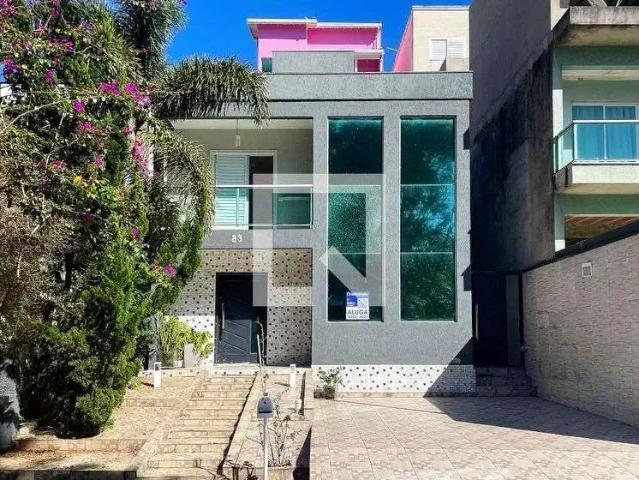 Casa / Sobrado em Condomínio para Locação em Cotia/SP Jardim Rio das Pedras 3 Quartos