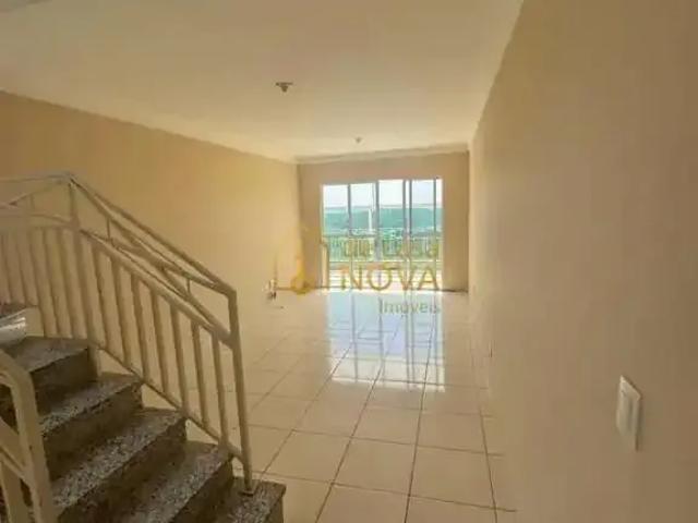 Casa / Sobrado em Condomínio para Locação em Cotia/SP Jardim Rio das Pedras 3 Quartos