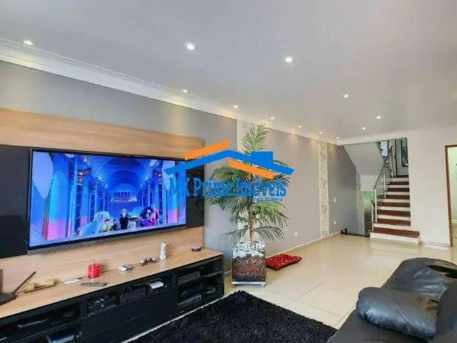 Casa / Sobrado em Condomínio para Locação em Cotia/SP Jardim Rio das Pedras 3 Quartos