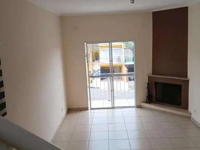 Casa / Sobrado em Condomínio para Locação em Cotia/SP Jardim Rio das Pedras 3 Quartos